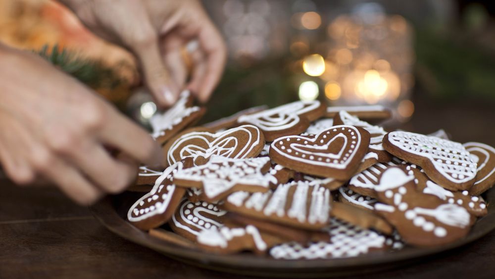 Cooking with Karine: Gingerbread | Videos | Viking Cruises