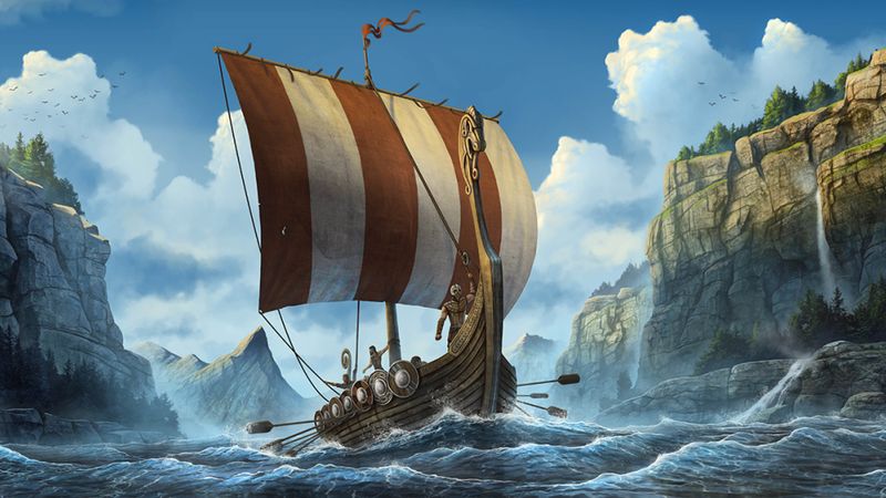 Viking Tor