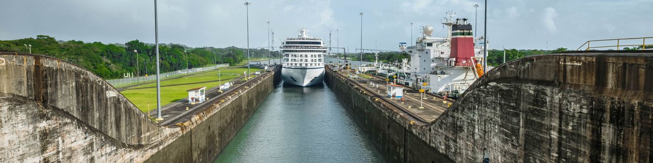 Limited-Time Offer – Classic Panama Canal Passage Limited-Time Offer – Classic Panama Canal Passage